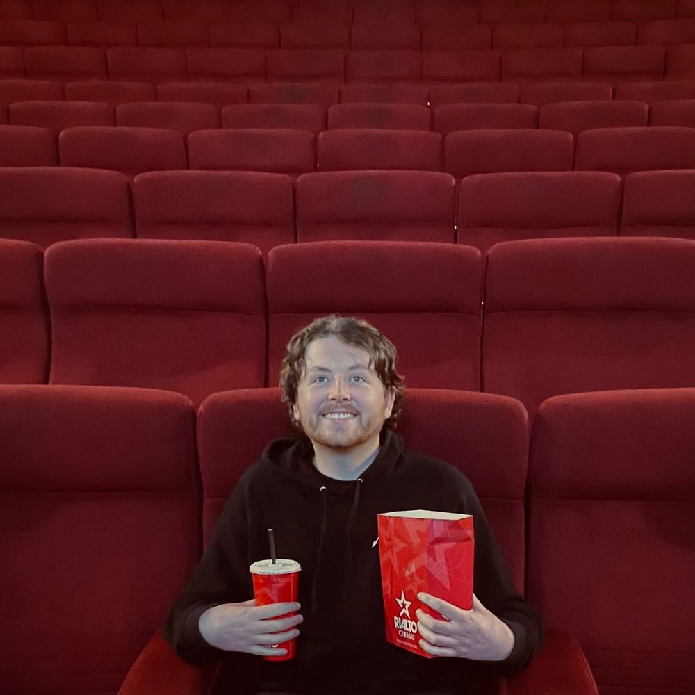 ‎Joshua Strawbridge’s profile • Letterboxd