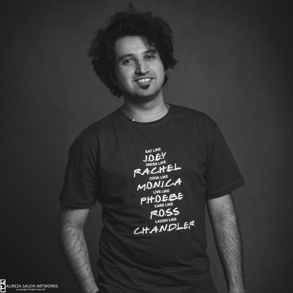 ‎Arash Azarm’s profile • Letterboxd