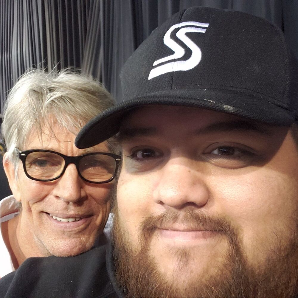 ‎Ramon Villalobos’s profile • Letterboxd