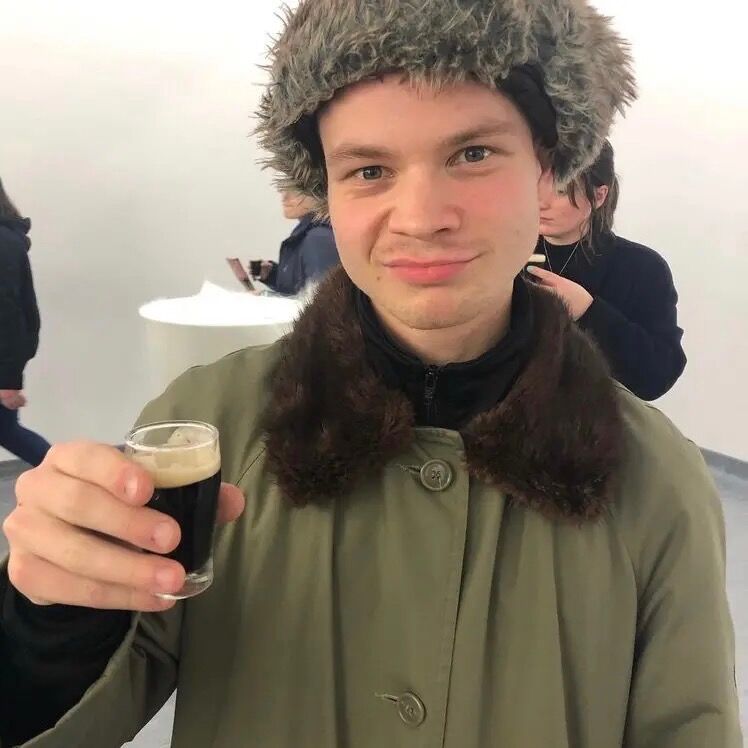 ‎Ollie Cook’s profile • Letterboxd