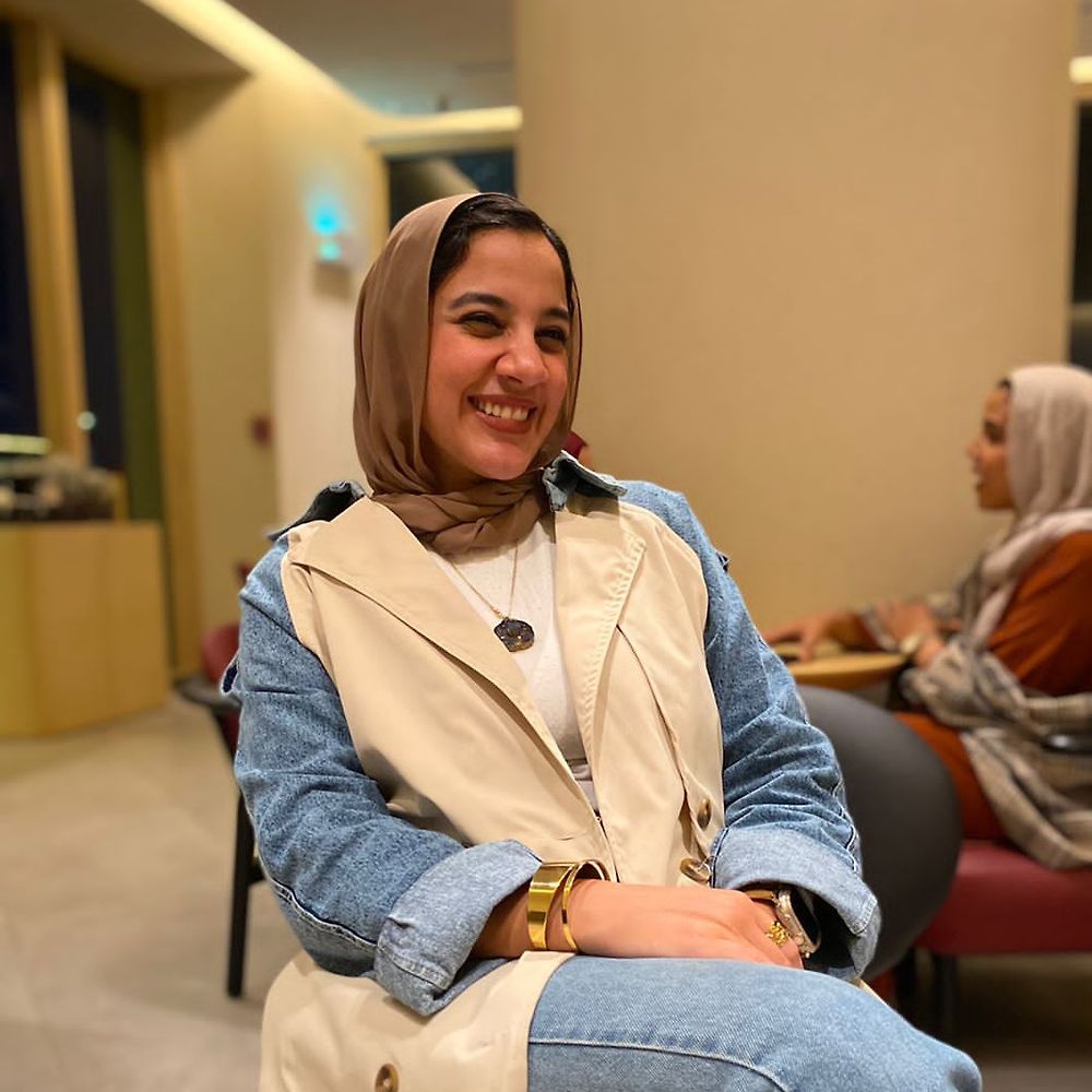 ‎Nada Saleh’s profile • Letterboxd