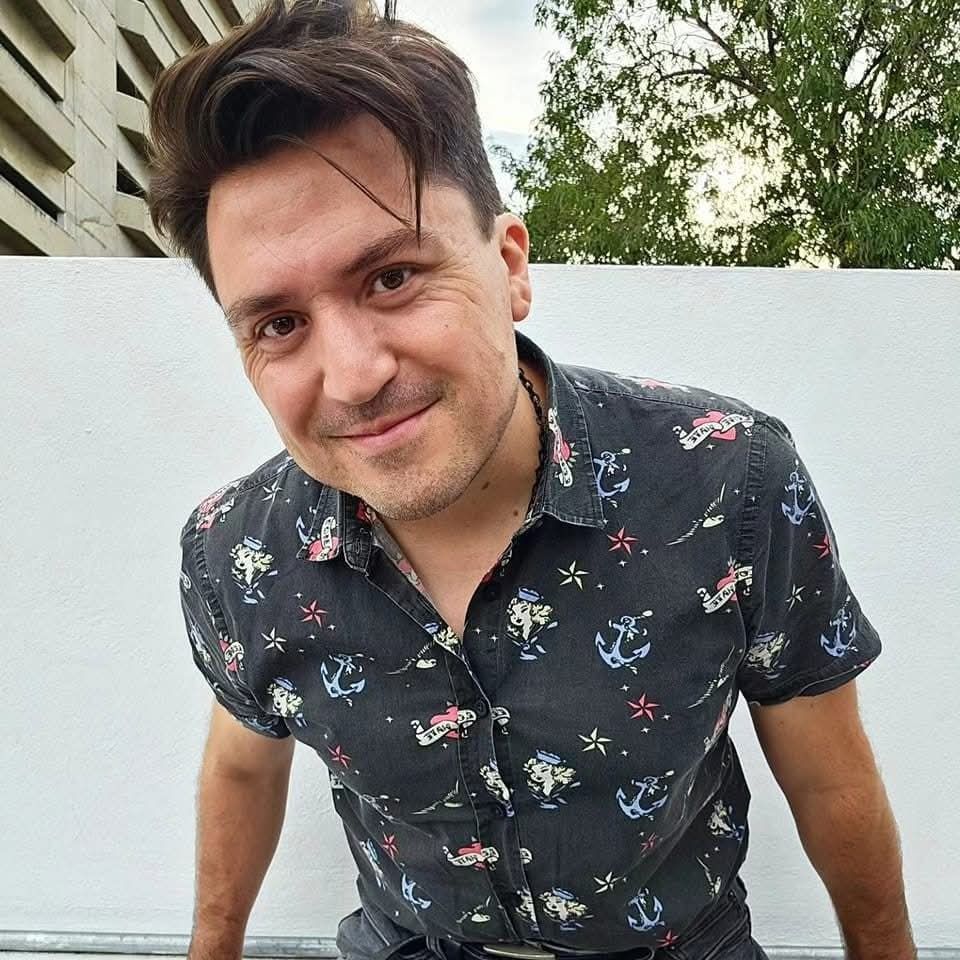 ‎Jorge Báez’s profile • Letterboxd