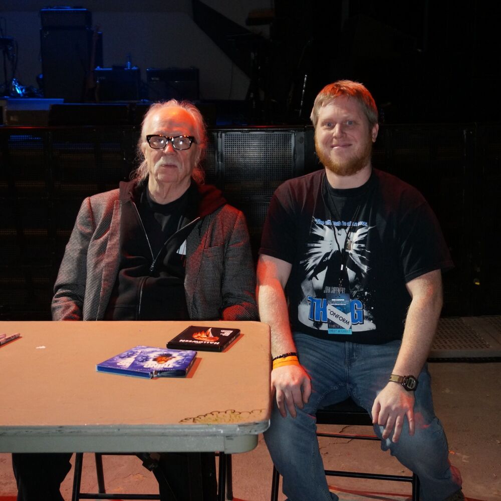 ‎Nicholas Bond’s profile • Letterboxd