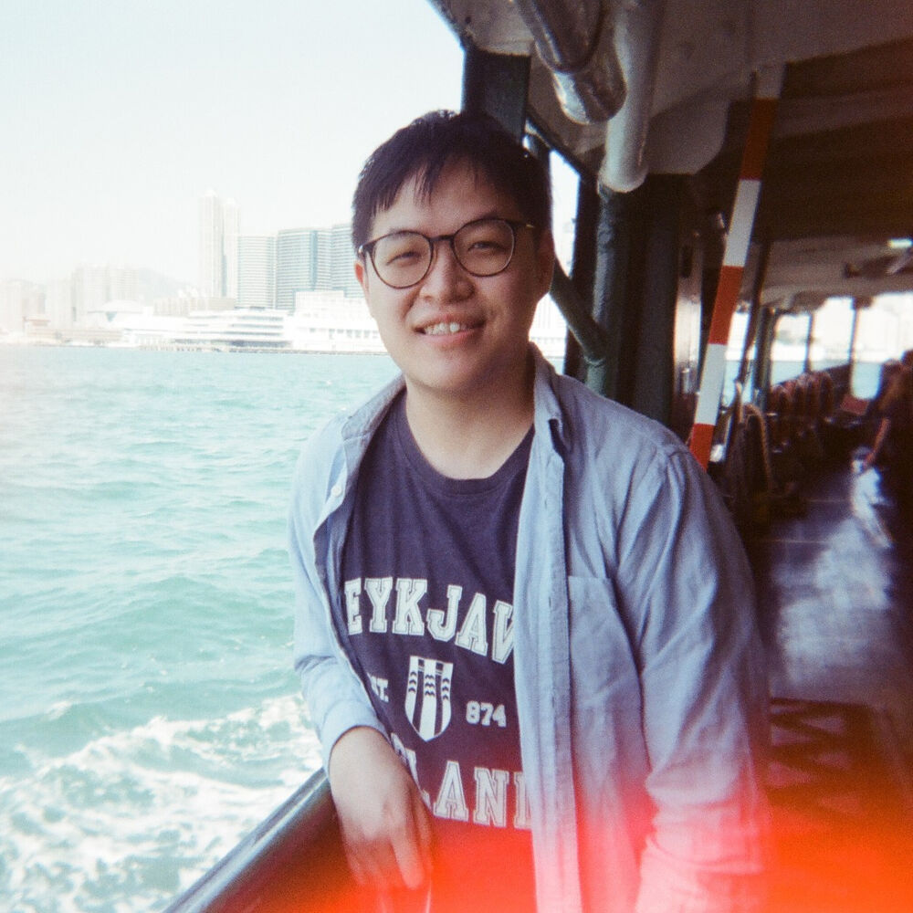 ‎Samuel Wong’s profile • Letterboxd