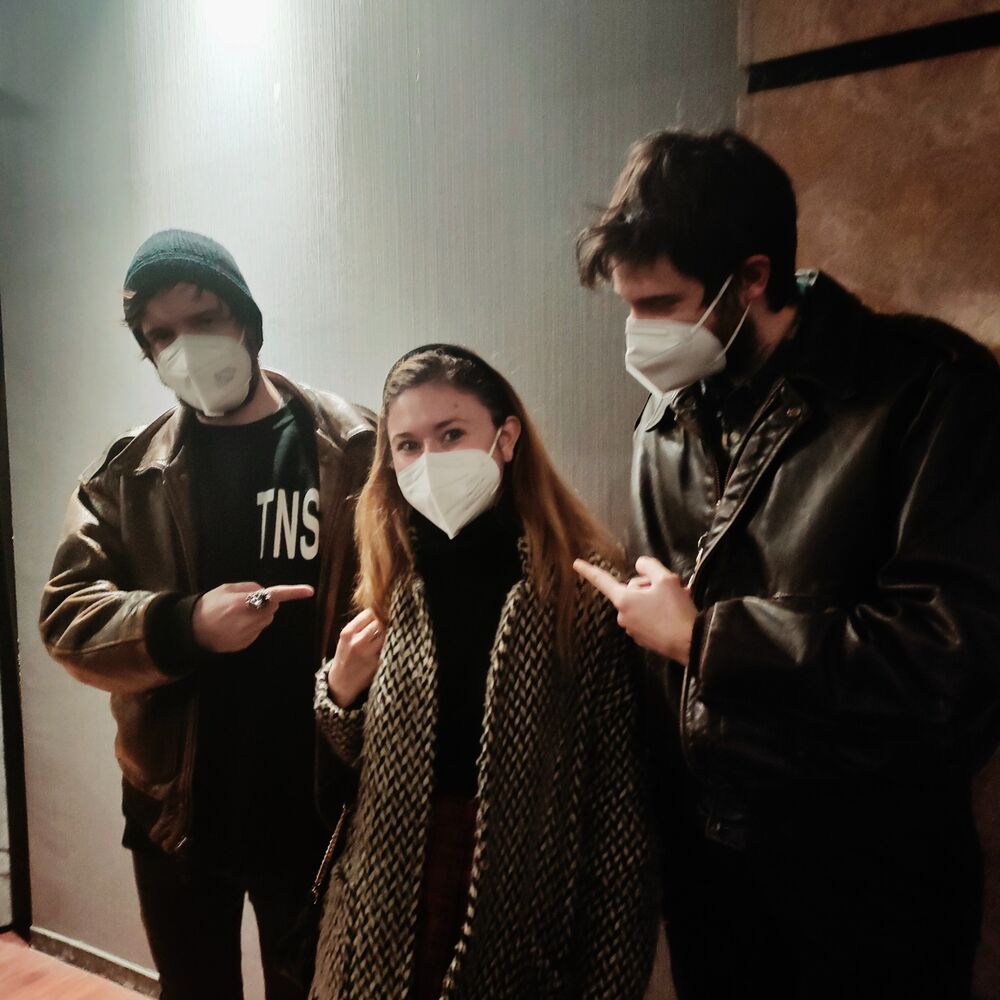 ‎francesca Sansone’s profile • Letterboxd
