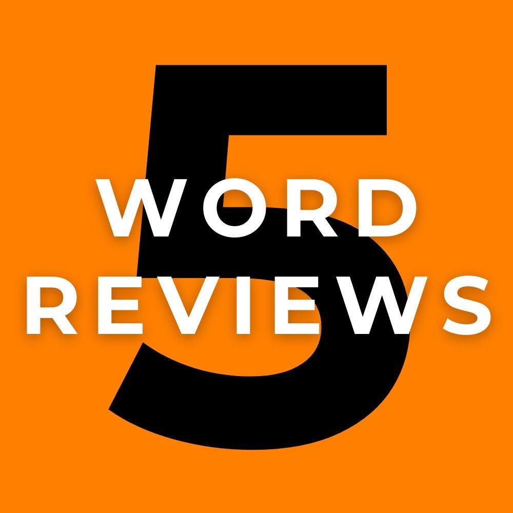 ‎5 Word Reviews’s profile • Letterboxd