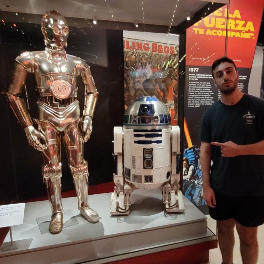 ‎Joe Signore’s profile • Letterboxd