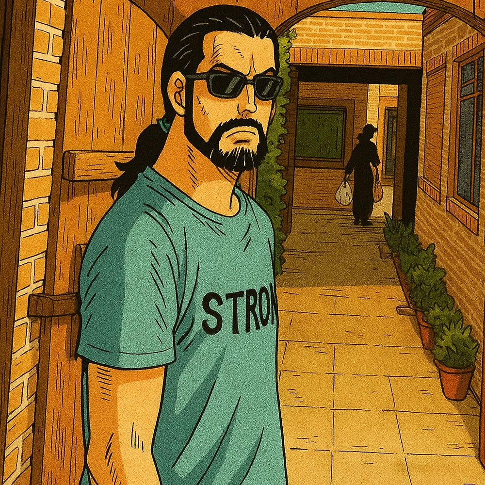 ‎Sajjad Mansouri’s profile • Letterboxd