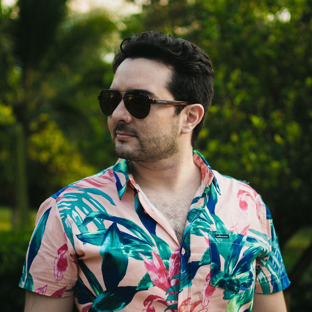 ‎David Chavarría Mata’s profile • Letterboxd