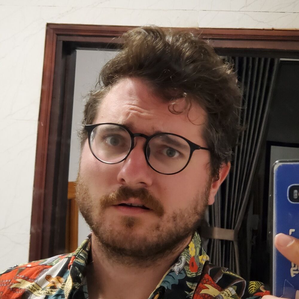 ‎Sam Brazil’s profile • Letterboxd