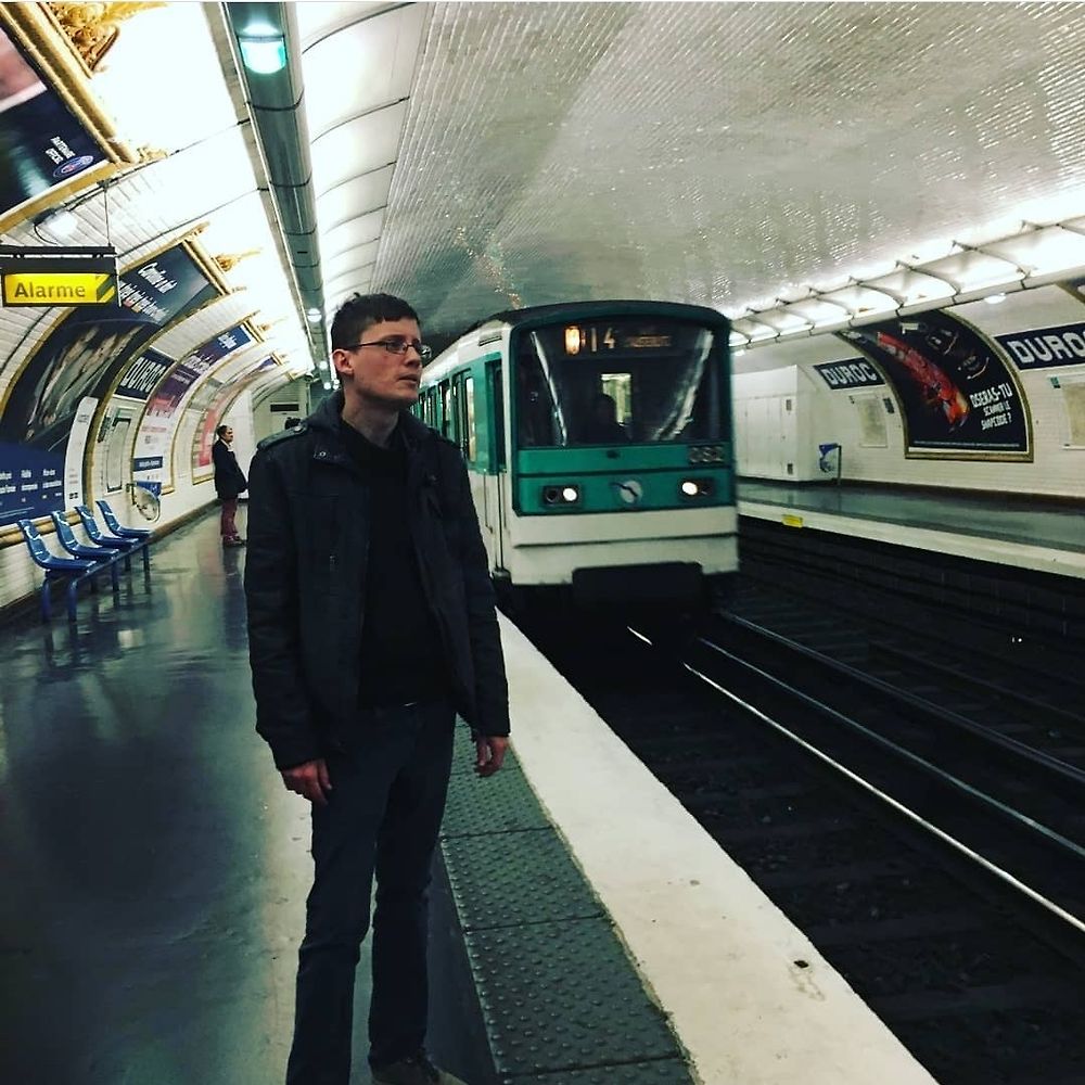 ‎Jason Paré’s profile • Letterboxd