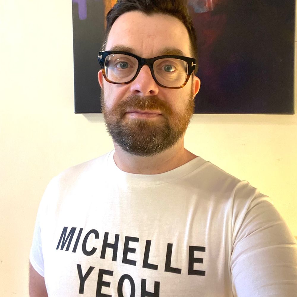 ‎John Forde’s profile • Letterboxd