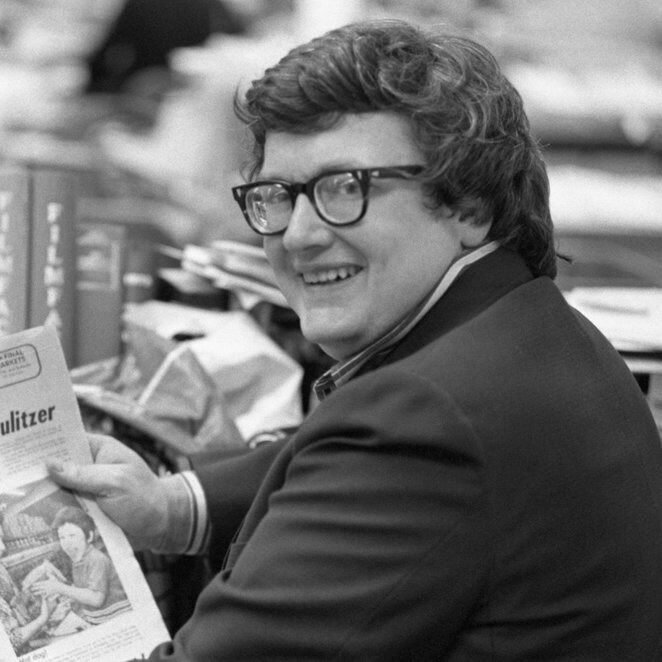 ‎Roger Ebert’s profile • Letterboxd