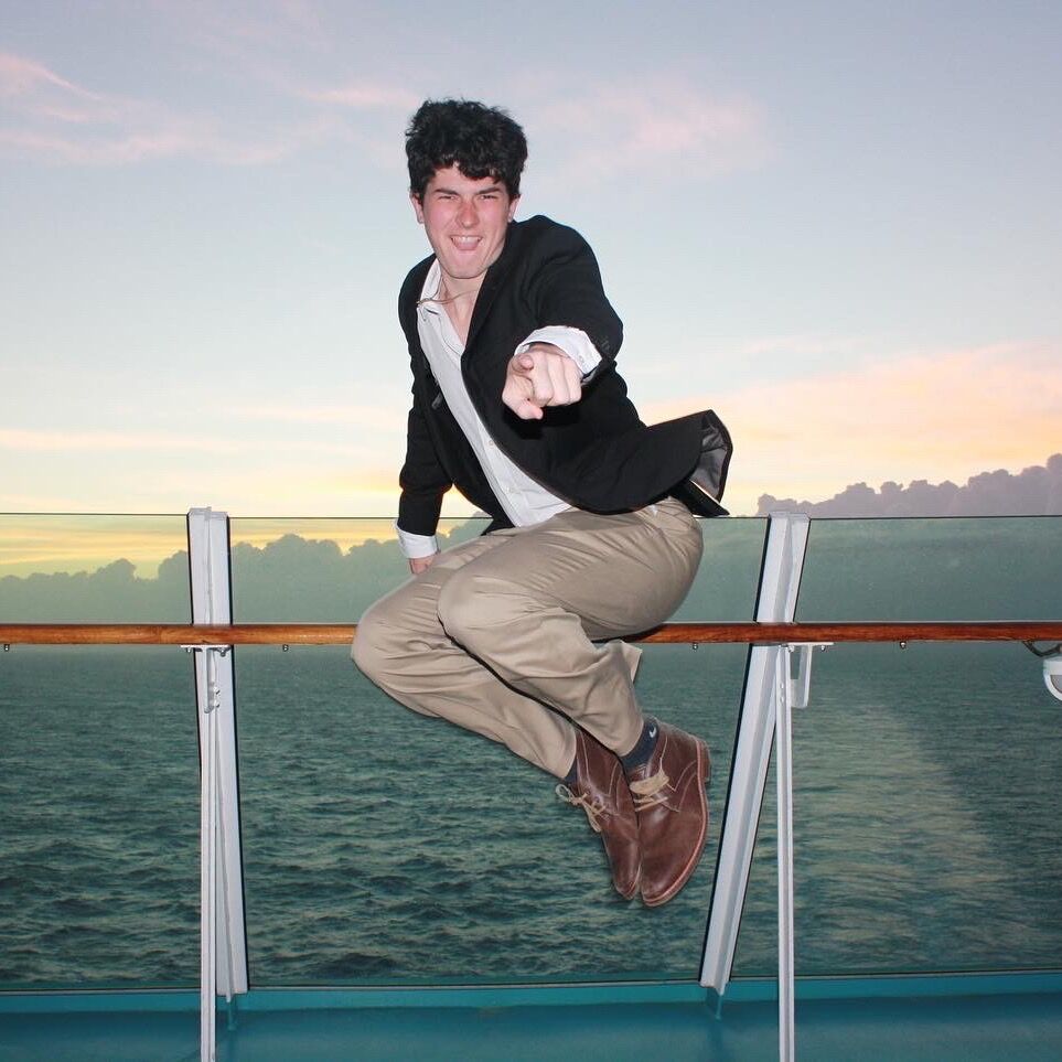 ‎Connor’s profile • Letterboxd