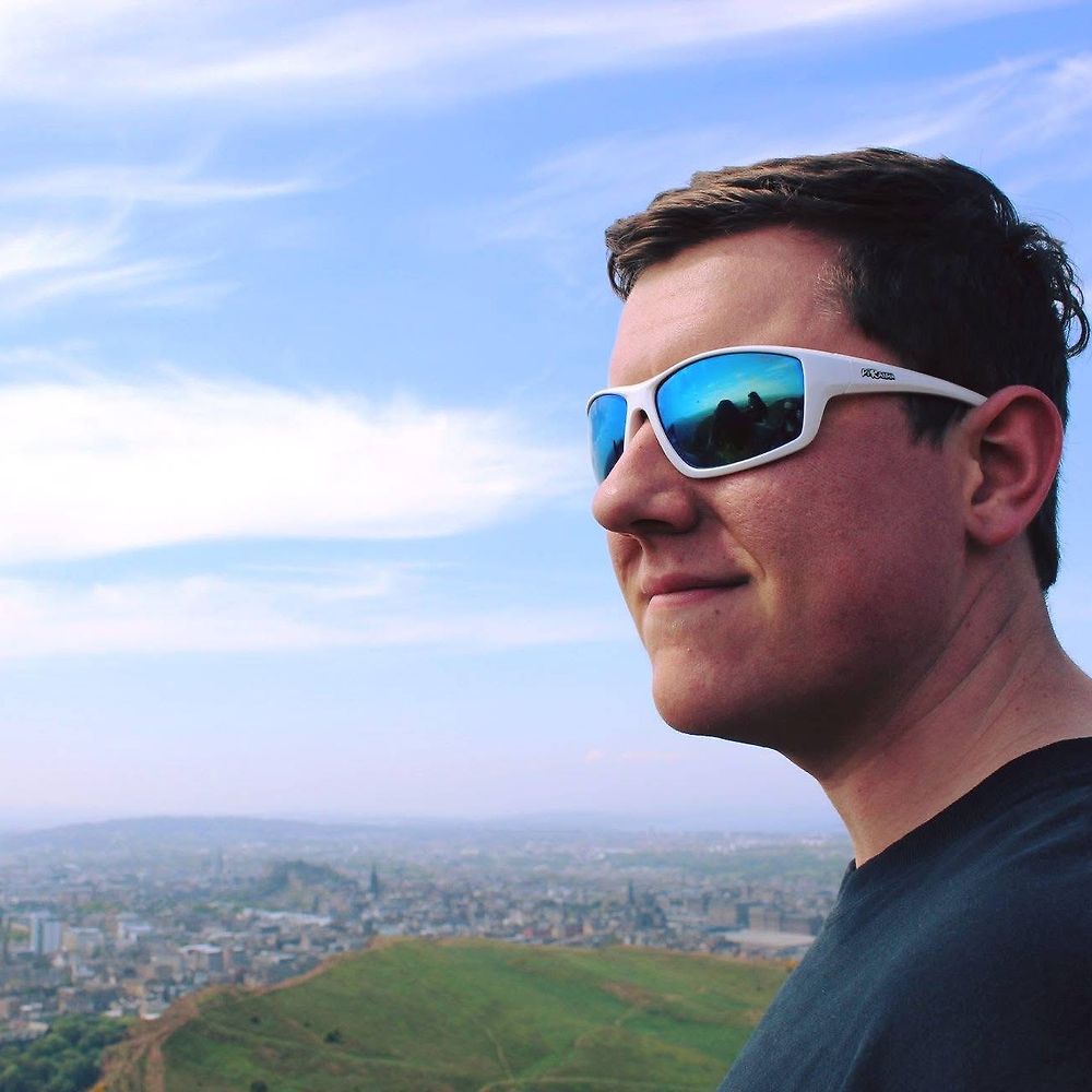 ‎Colin Ogilvie’s profile • Letterboxd