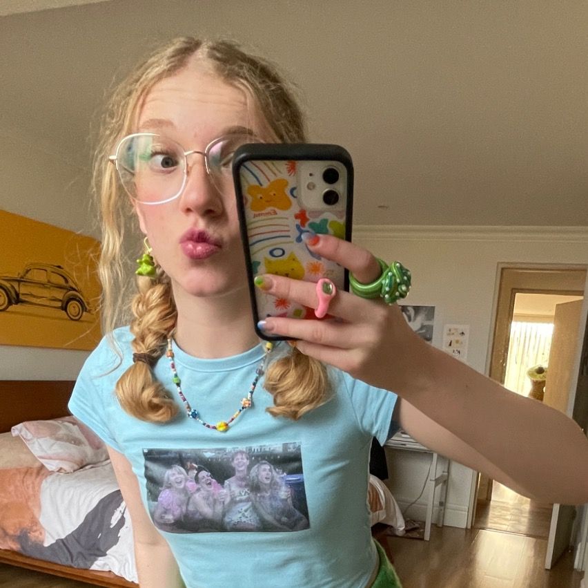 ‎Milla’s profile • Letterboxd