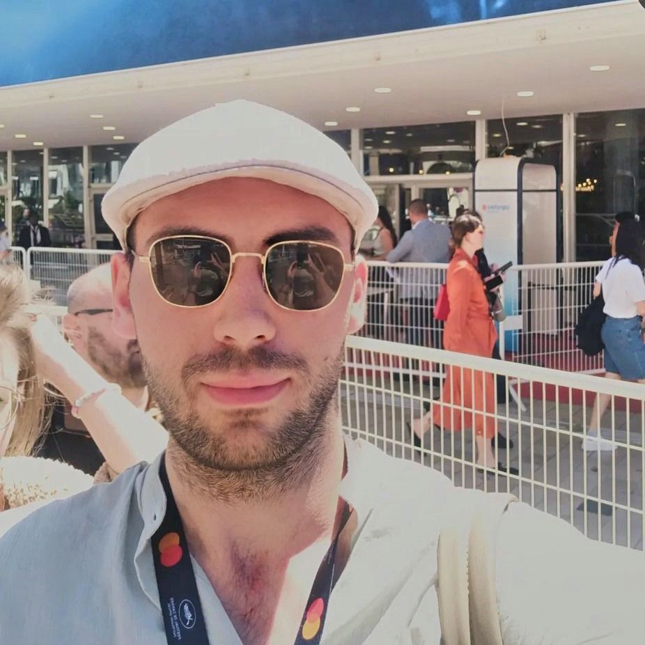 ‎Damian Pietrzak’s profile • Letterboxd