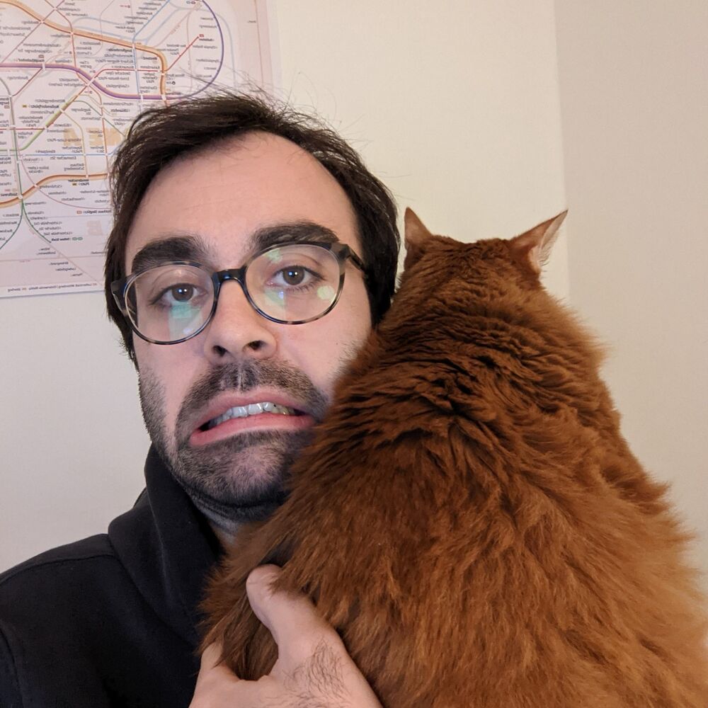 ‎Gabriel Féron’s profile • Letterboxd