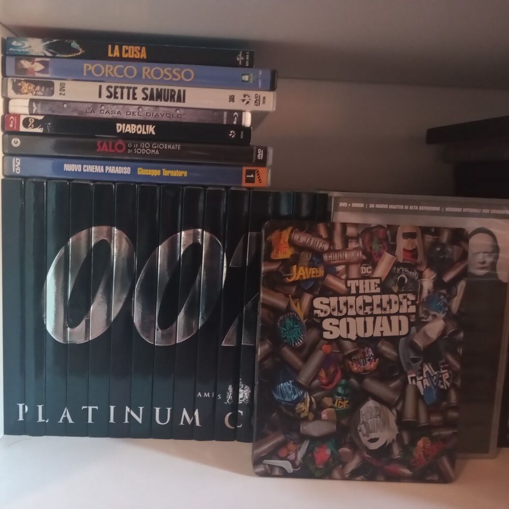 ‎Gabriele Segapeli’s profile • Letterboxd