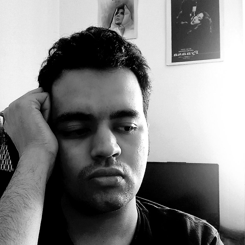 ‎Param Raval’s profile • Letterboxd