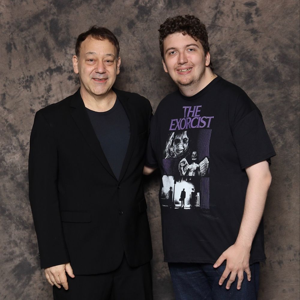 ‎Stephen Beason’s profile • Letterboxd