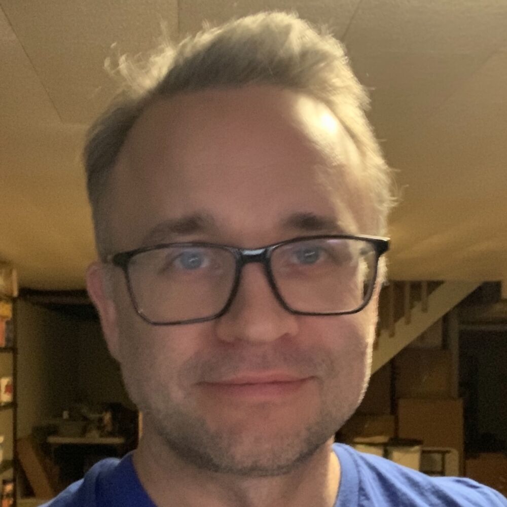 ‎Matt Glasson’s profile • Letterboxd