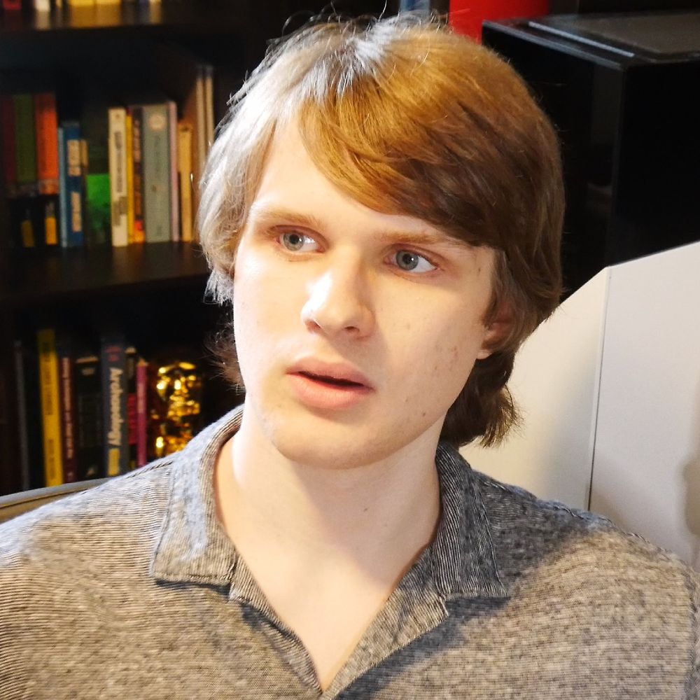 ‎Andrew Smith’s profile • Letterboxd