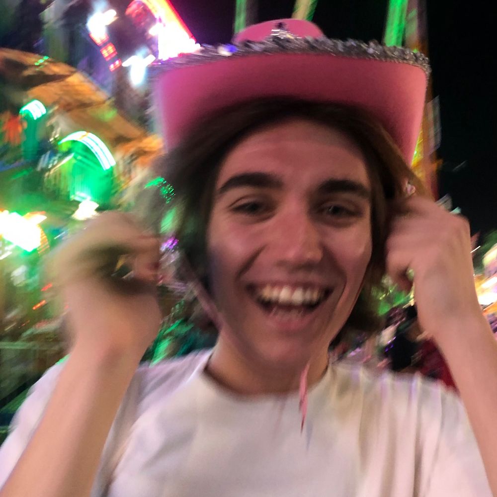 ‎Jackson Fryer’s profile • Letterboxd