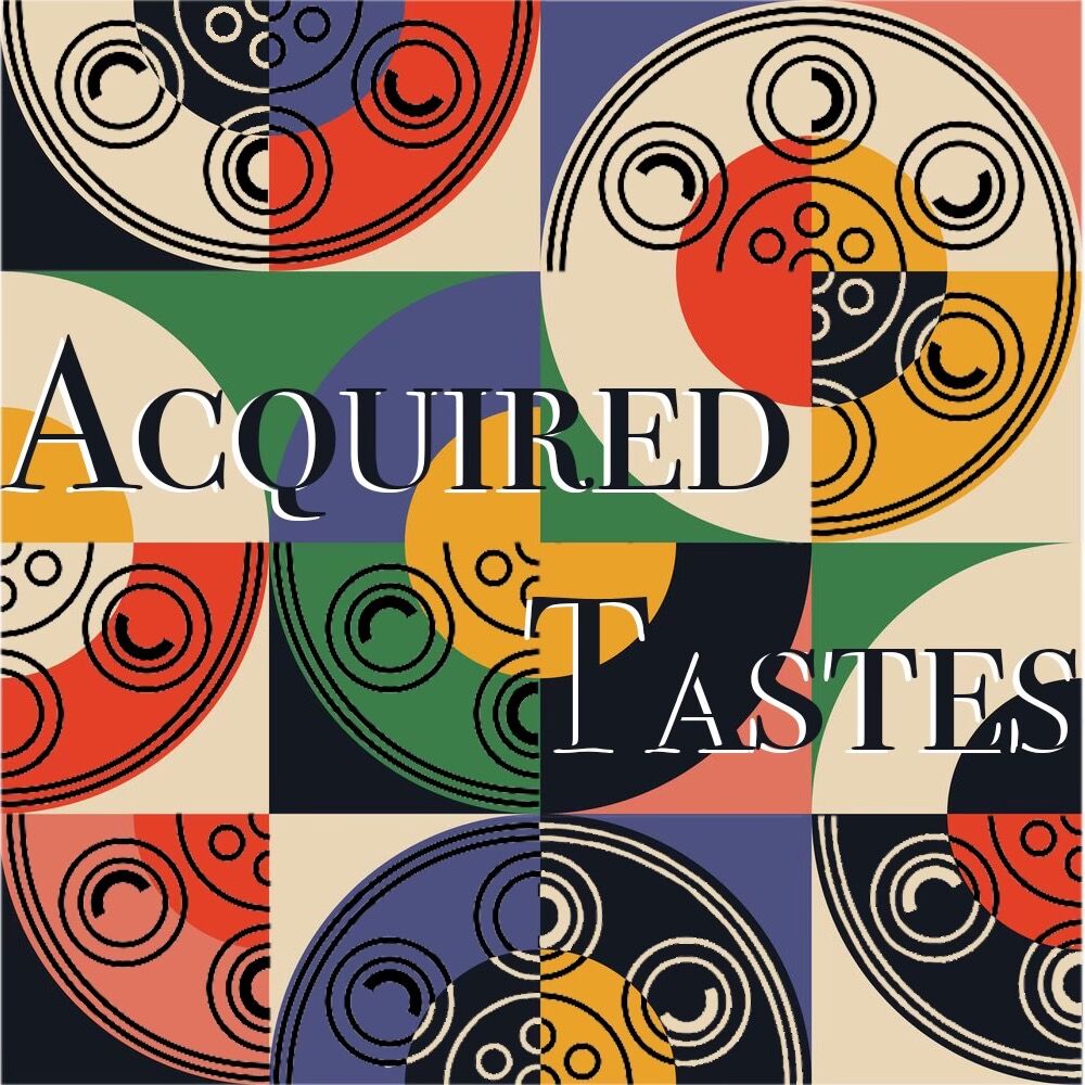‎Acquired Tastes’s profile • Letterboxd