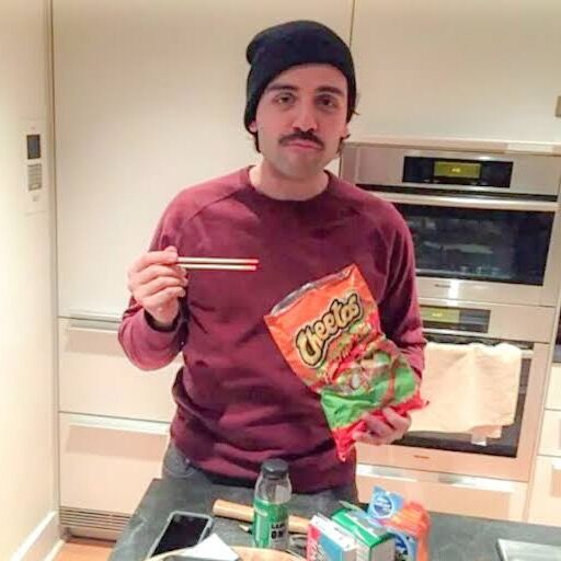 ‎Luis Talamantes’s profile • Letterboxd