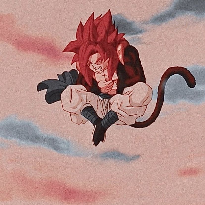 ‎SSJW_Gogeta’s profile • Letterboxd