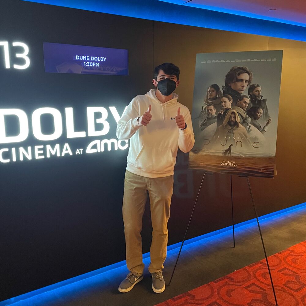 ‎Cameron Cruz’s profile • Letterboxd