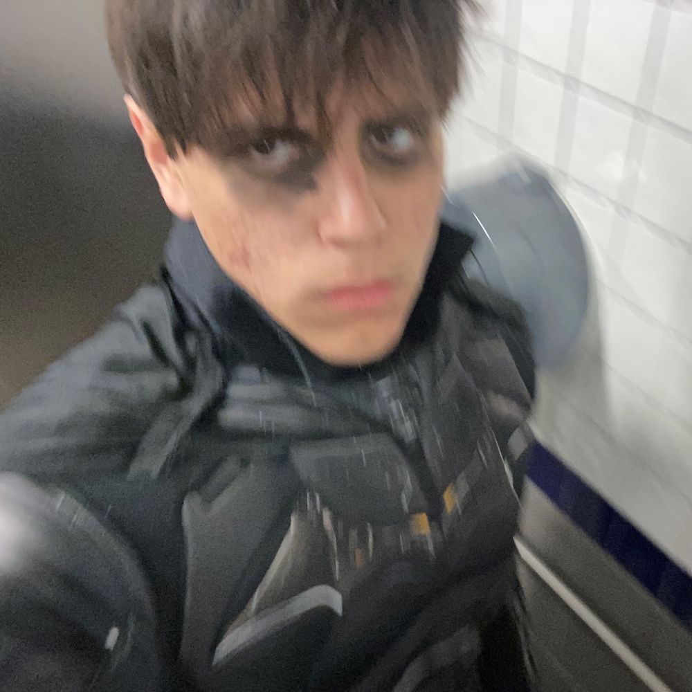 ‎Bruh_Hi Patrick Bateman’s profile • Letterboxd