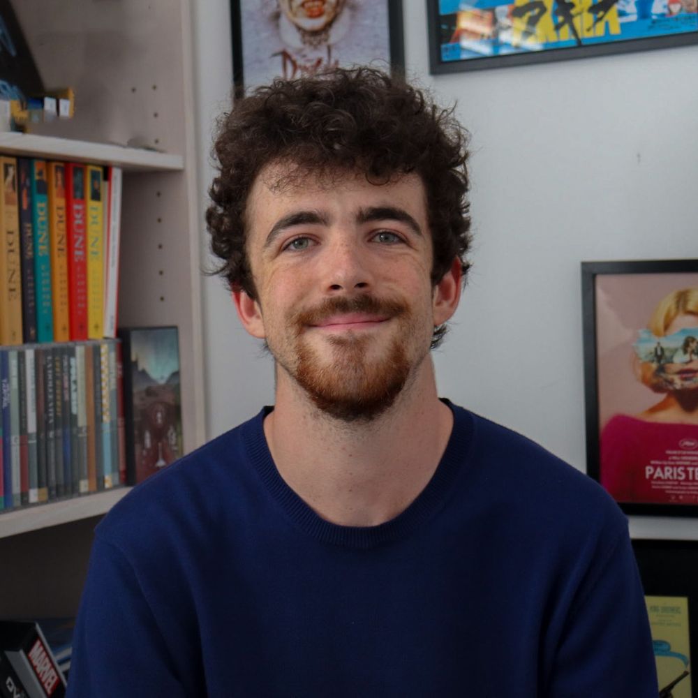 ‎Oscar Trinick’s profile • Letterboxd