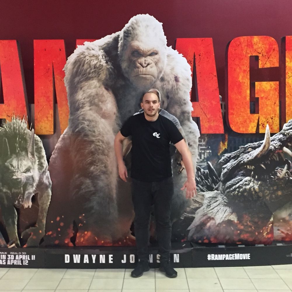 ‎Dave Howarth’s profile • Letterboxd