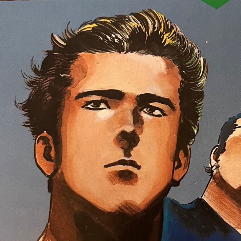 ‎Matt Hook’s profile • Letterboxd