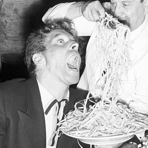 ‎Blake Bergman "Various Spaghetti"’s profile • Letterboxd