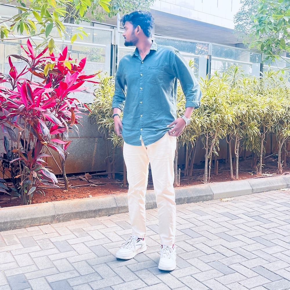 ‎Arjun Sriram’s profile • Letterboxd