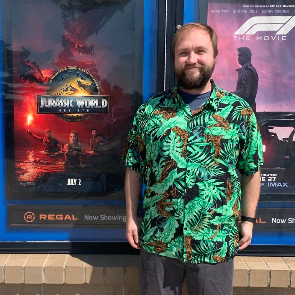 ‎Joe Hancock’s profile • Letterboxd