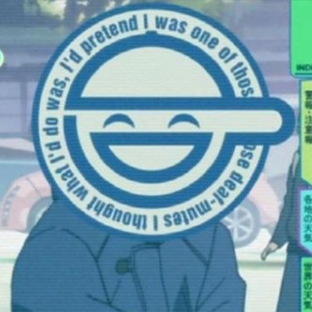 ‎the laughing man’s profile • Letterboxd