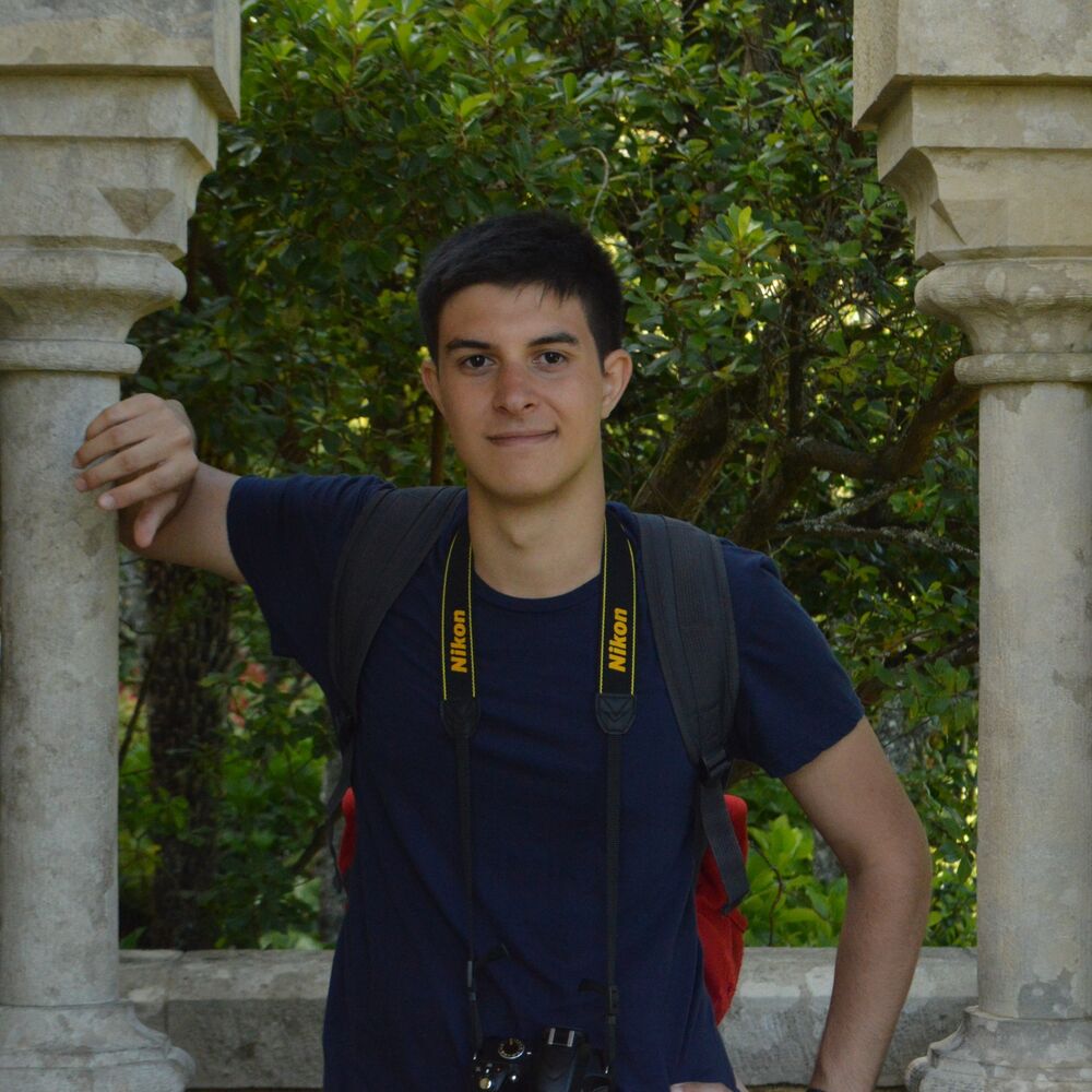 ‎Matteo de Feo’s profile • Letterboxd