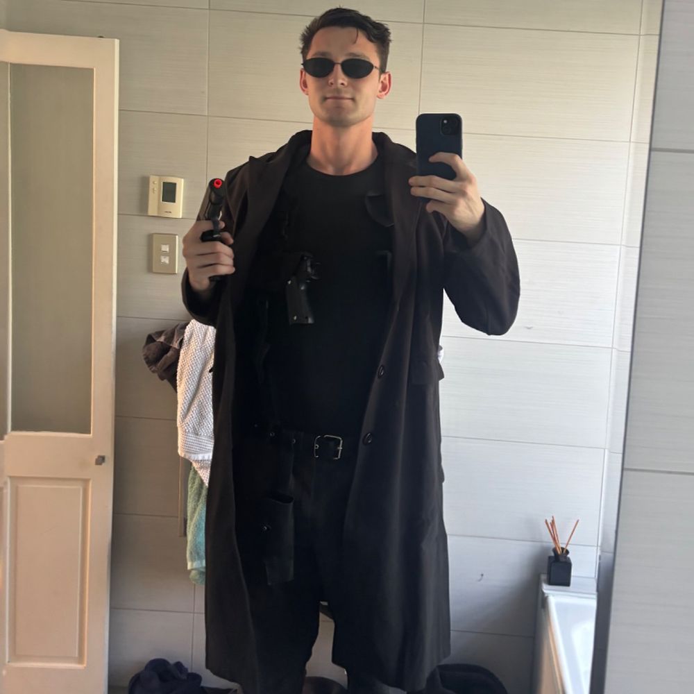 ‎Max Shorter’s profile • Letterboxd