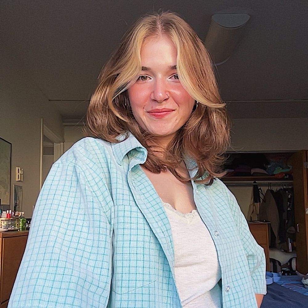 ‎Maya Mackey’s profile • Letterboxd