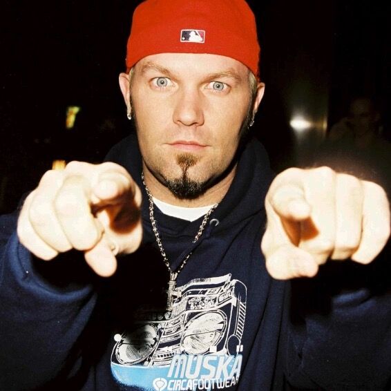 ‎Fred Durst’s profile • Letterboxd