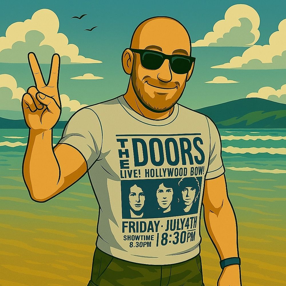 ‎Jon Faulkner’s profile • Letterboxd