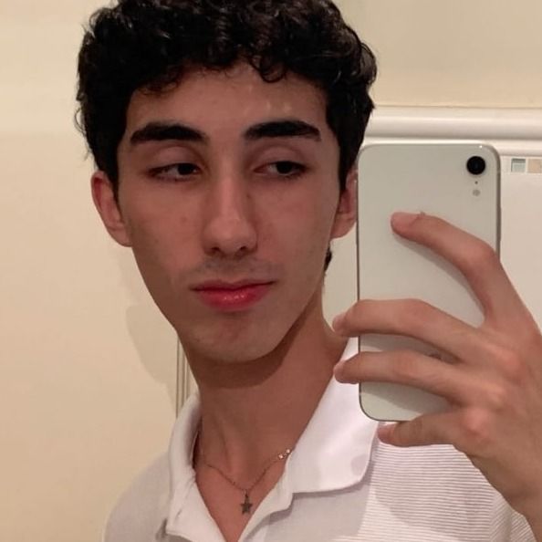 ‎gabe!’s profile • Letterboxd