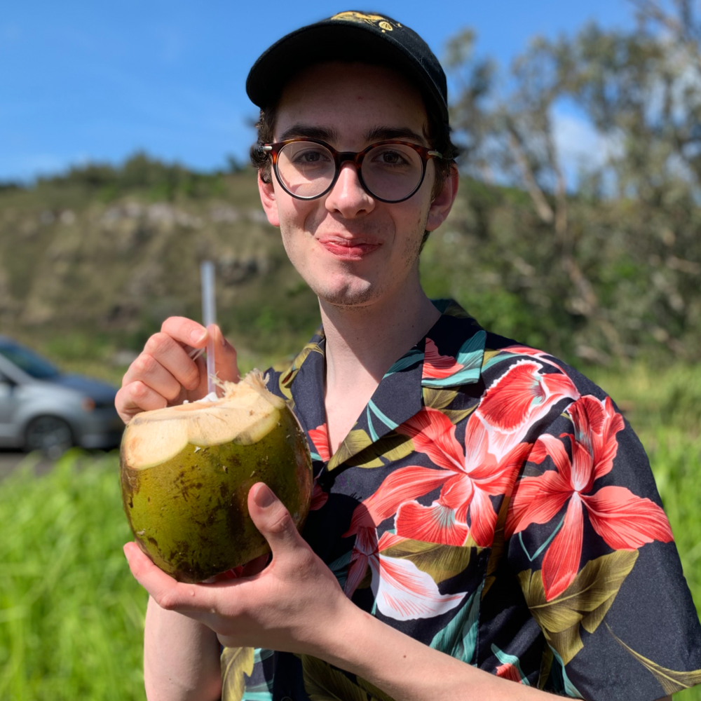 ‎Aidan Walker’s profile • Letterboxd