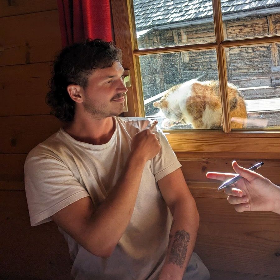 ‎Luke Roberts’s profile • Letterboxd