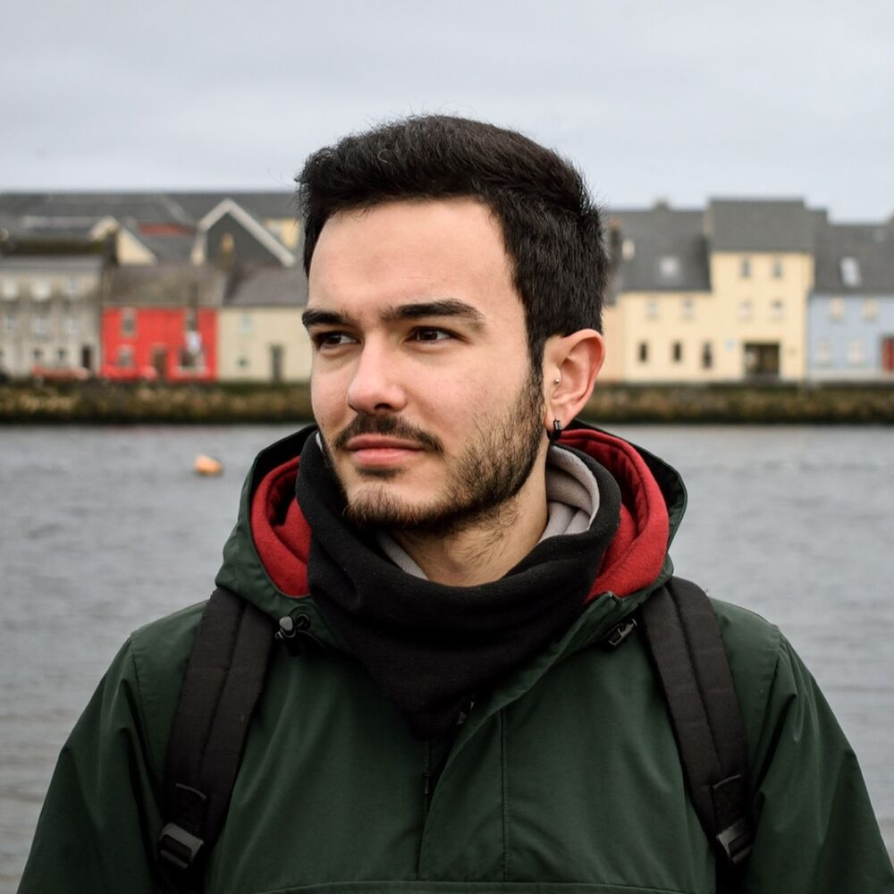 ‎Pablo Sáenz’s profile • Letterboxd