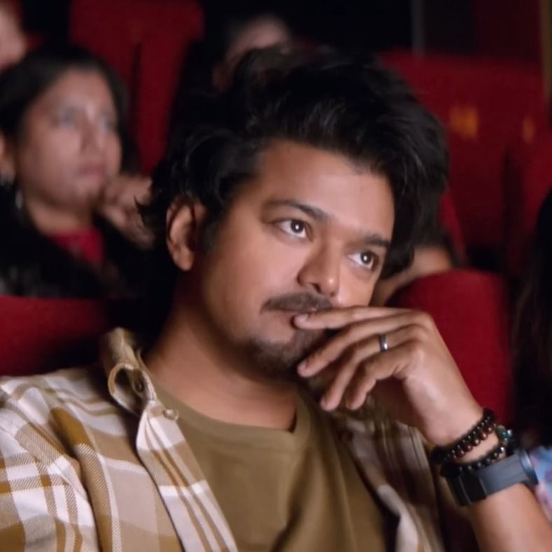 ‎Vidhush’s profile • Letterboxd